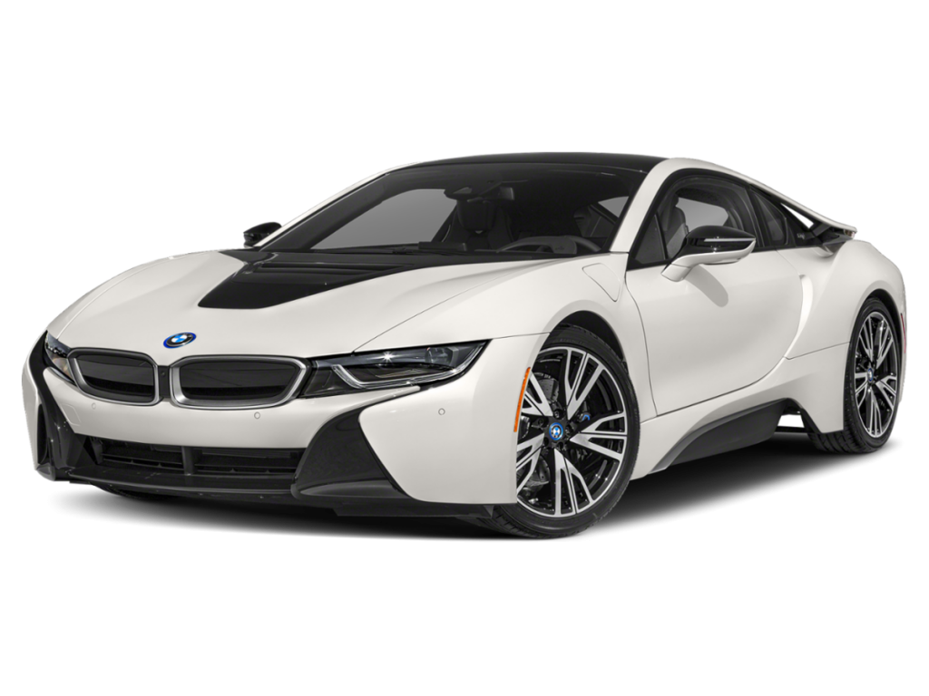 BMW I8 Coupe EV Charge