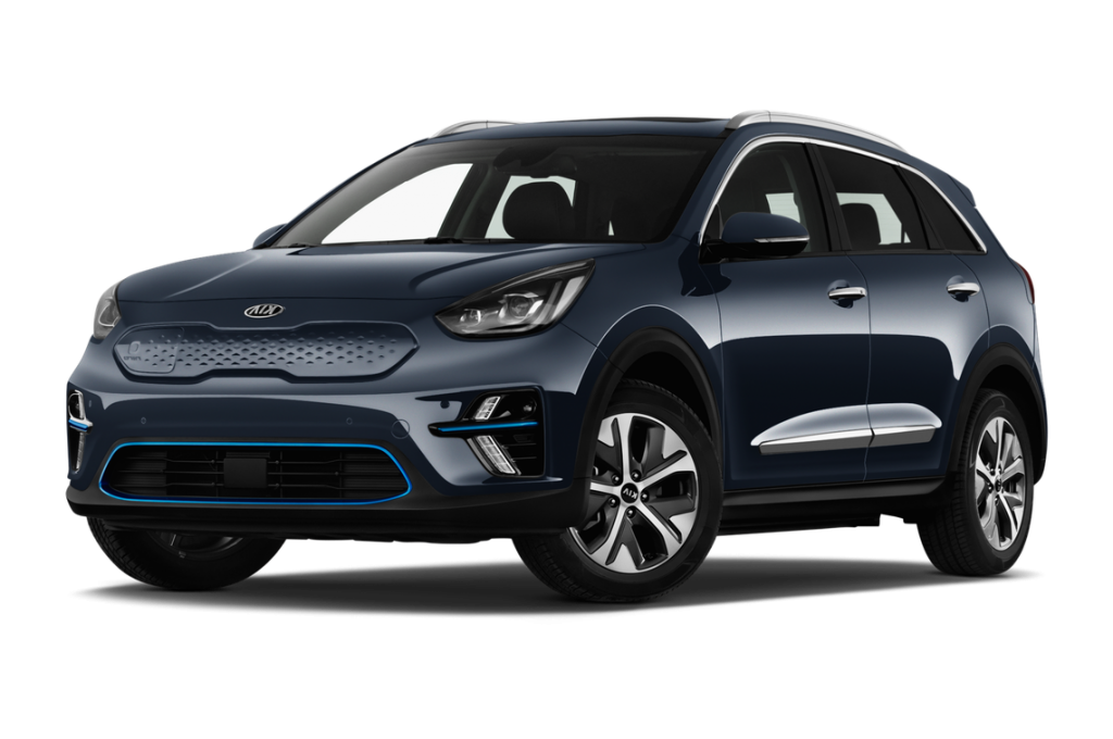 Kia E Niro 64kWh EV Charge