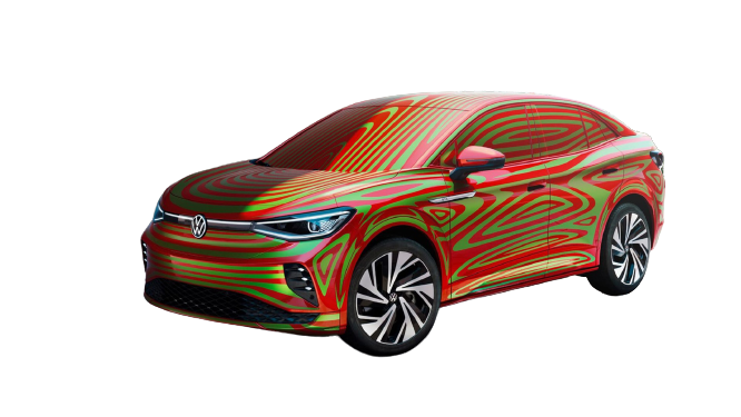 Volkswagen ID.5 - EV Charge