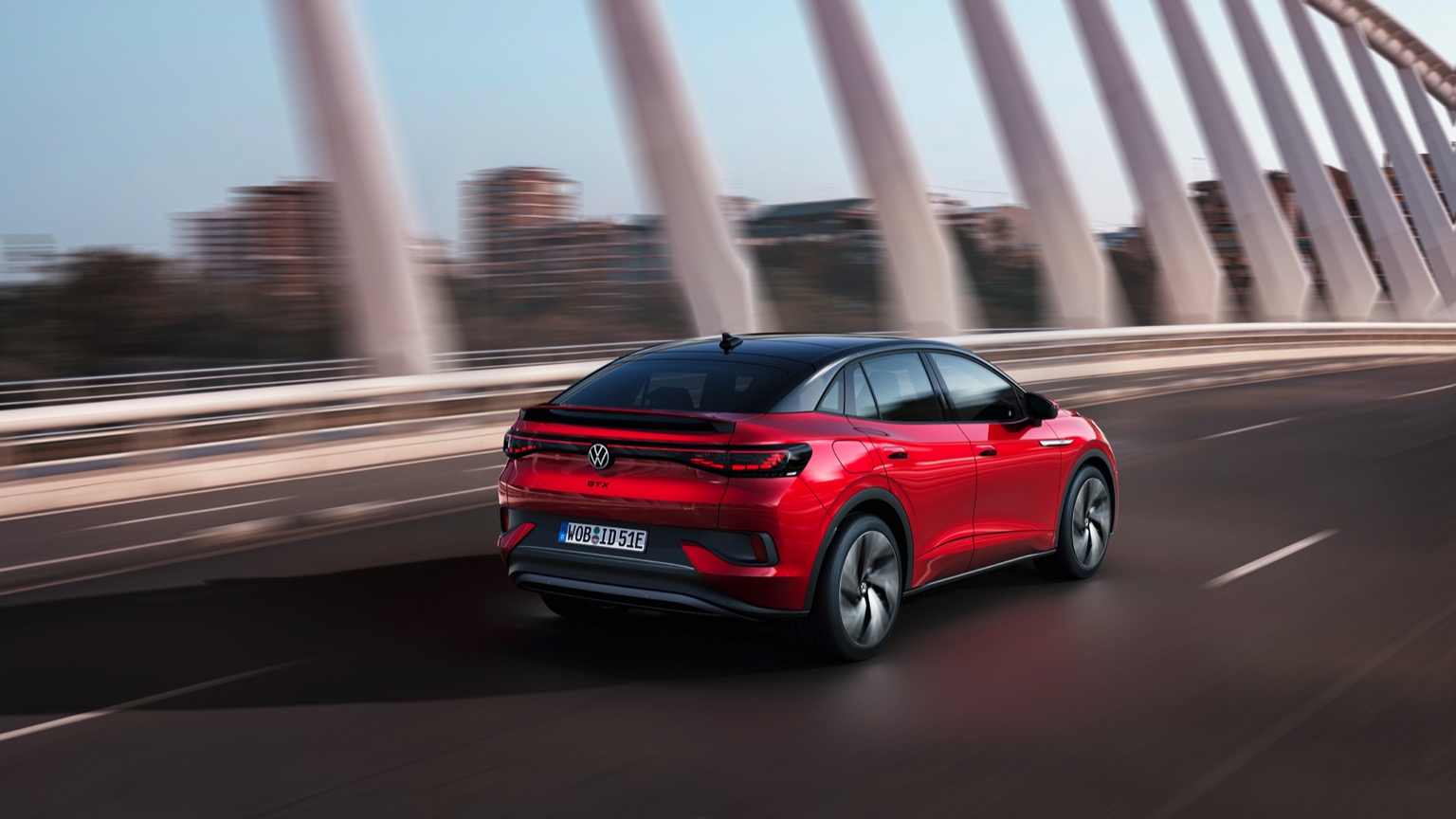 Volkswagen ID.5 GTX | EV ChargePlus