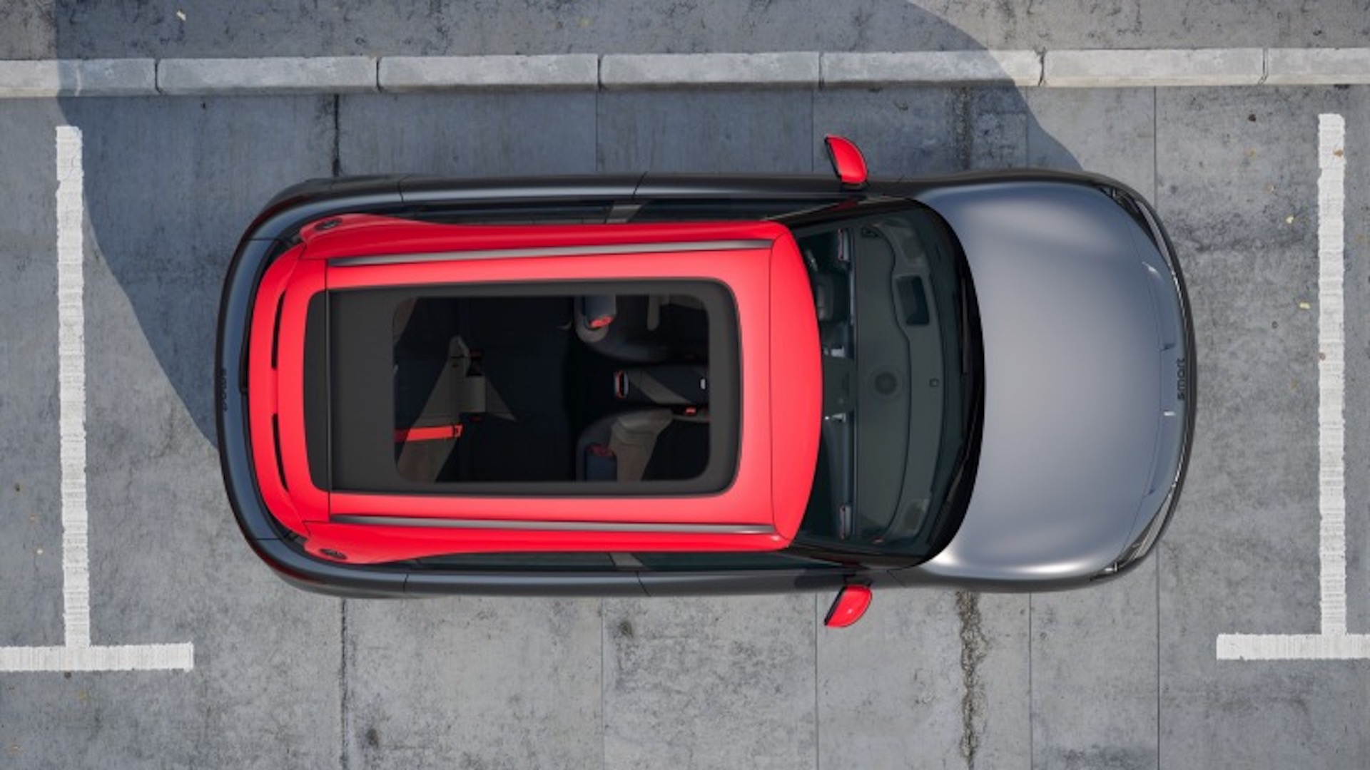 Smart #1 Brabus | EV Charge